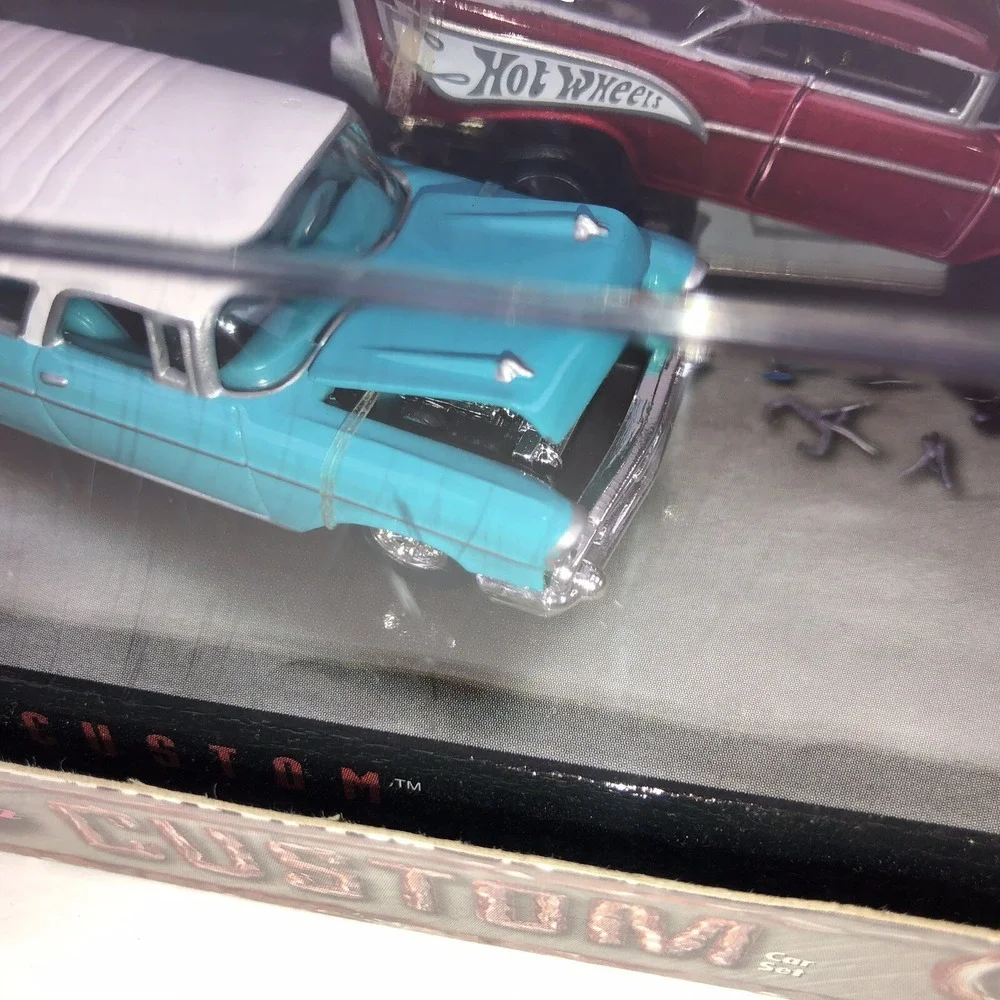 Hot Wheels | Toys | Hot Wheels Cool N Custom Cool Classics Series 3 57 ...